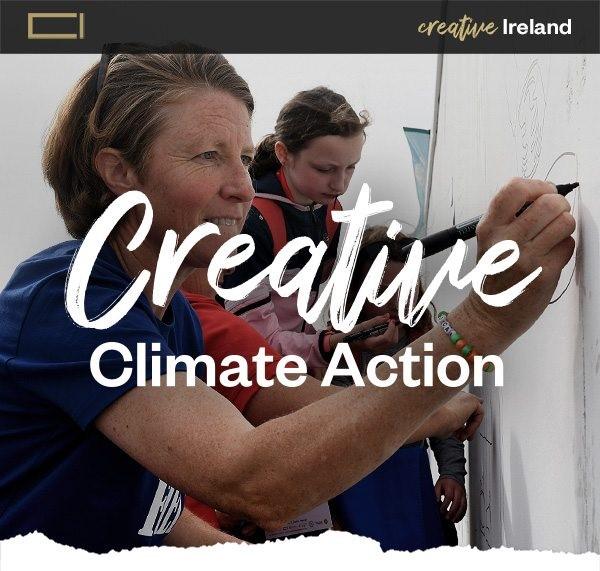 Creative Climate Action II: Agents of Change | Fingal County Council